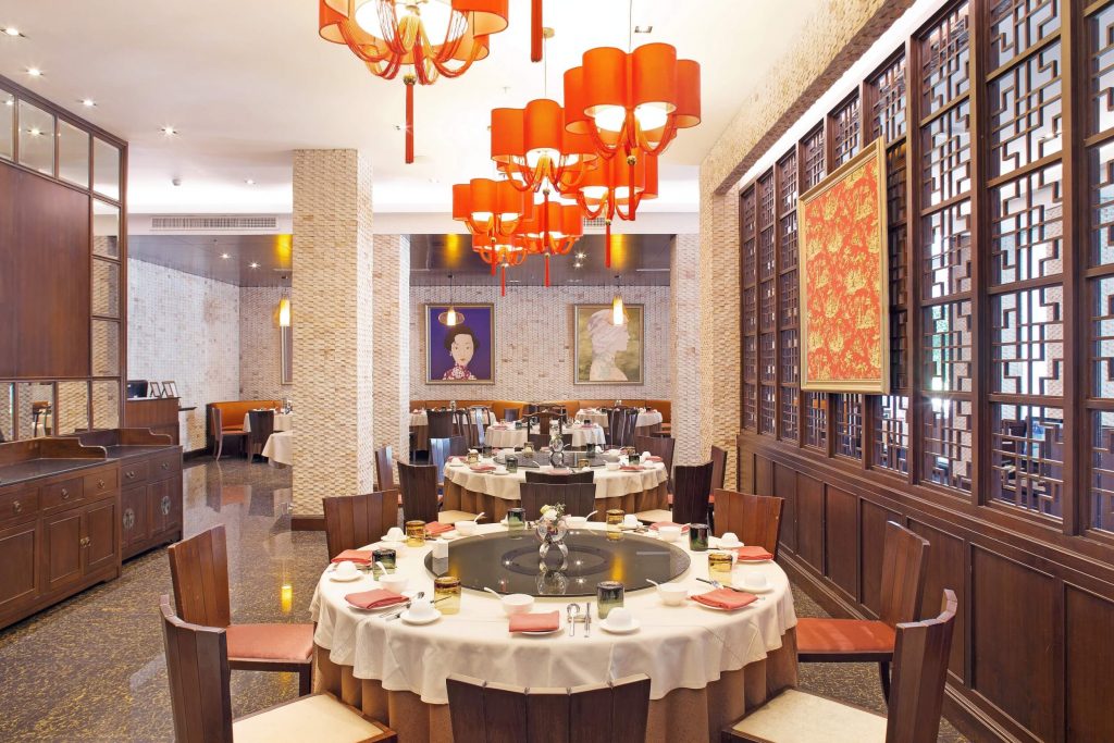 Mandarin Chinese Restaurant – ไมด้า แกรนด์ ทวารวดี นครปฐม